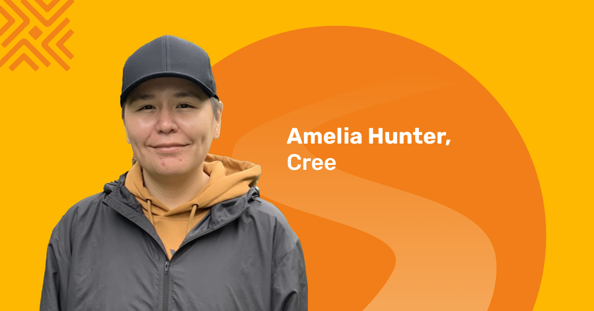 Celebrating Indigenous Health Researchers: Amelia Hunter - Shift Health